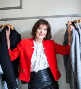 About Caroline Wolf | Capsule Wardrobe Collection