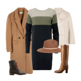 It's Time To Shift To Chic Comfortable - Capsule Wardrobe Collection